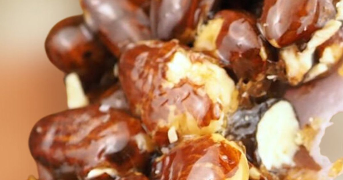 Coclán, dulce típico de Jaén ¡con 2 ingredientes!