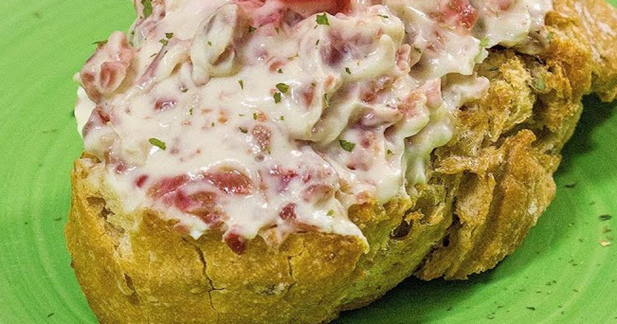 Jamón batido, un clásico de las tapas típicas de Zaragoza