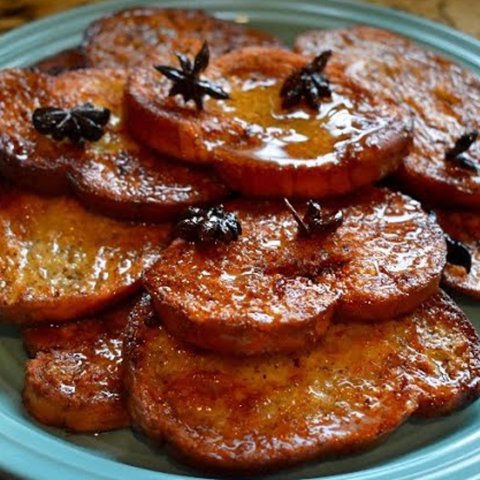 Torrejas, las “torrijas” fáciles de la abuela cubana que se preparan en ...