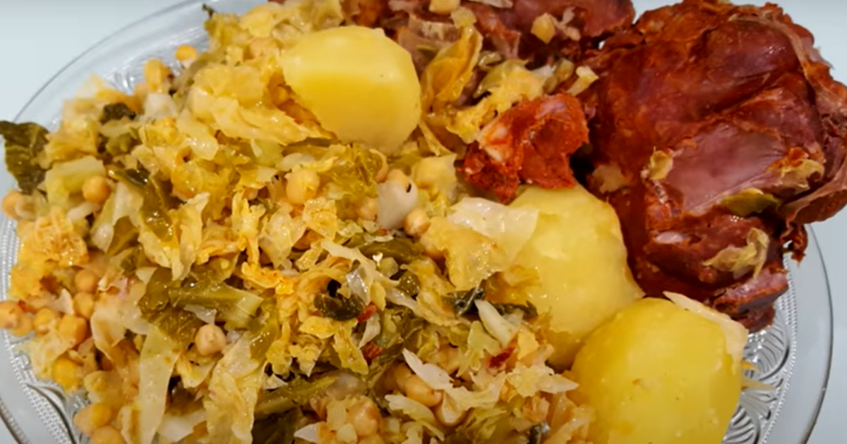 Botillo de Bierzo, guiso tradicional de León ¡con 4 ingredientes!