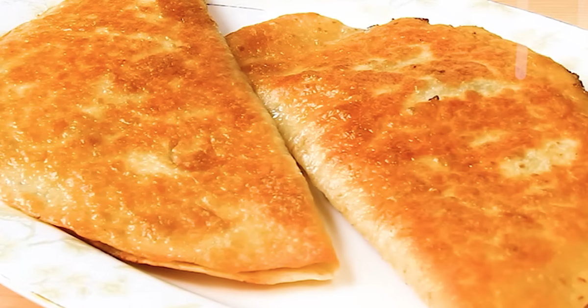 Torti-burguer, cena fácil ¡en 15 minutos!