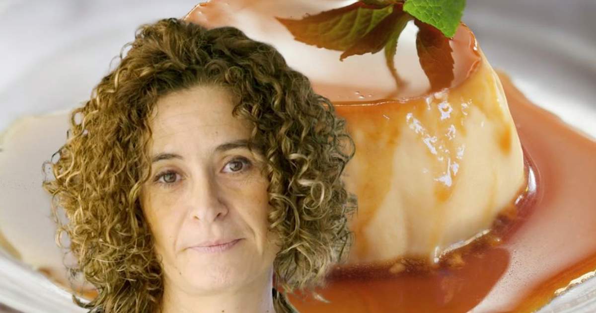 Mi postre preferido es el flan de la abuela y sé cómo hacerlo muy fácil ...