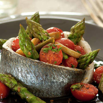 Recetas de dorada