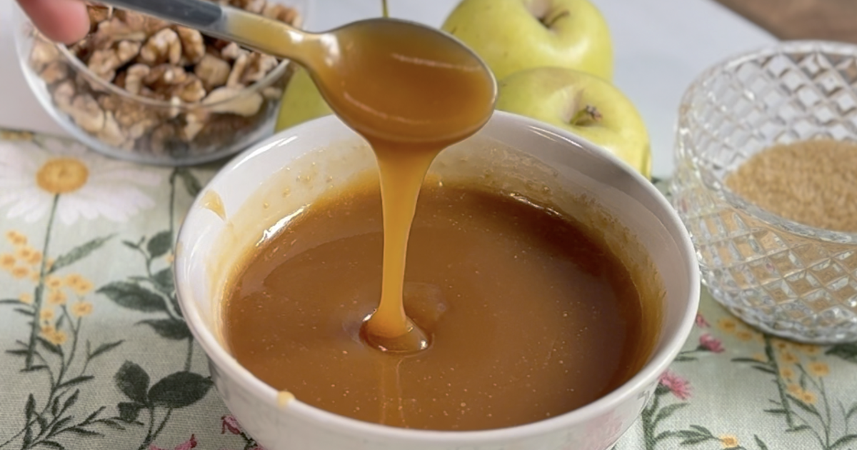 Cómo hacer caramelo salado, receta de toffee casera para postres y cremas
