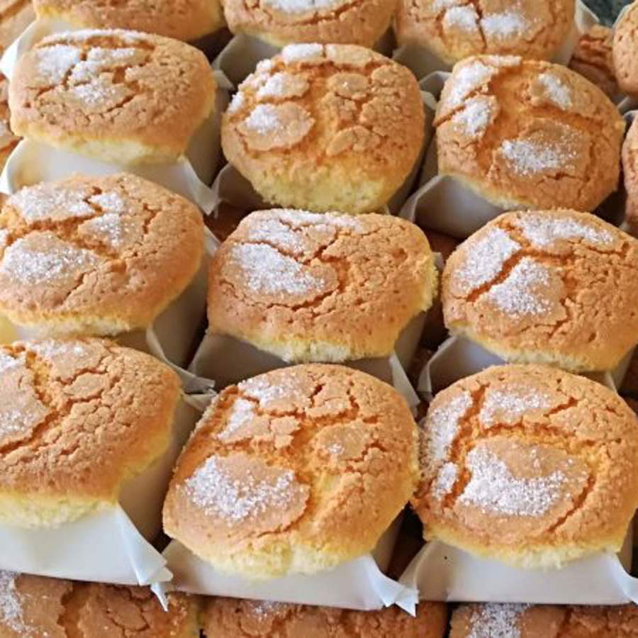 Mantecadas de Astorga, dulce tradicional de León ¡con 5 ingredientes!