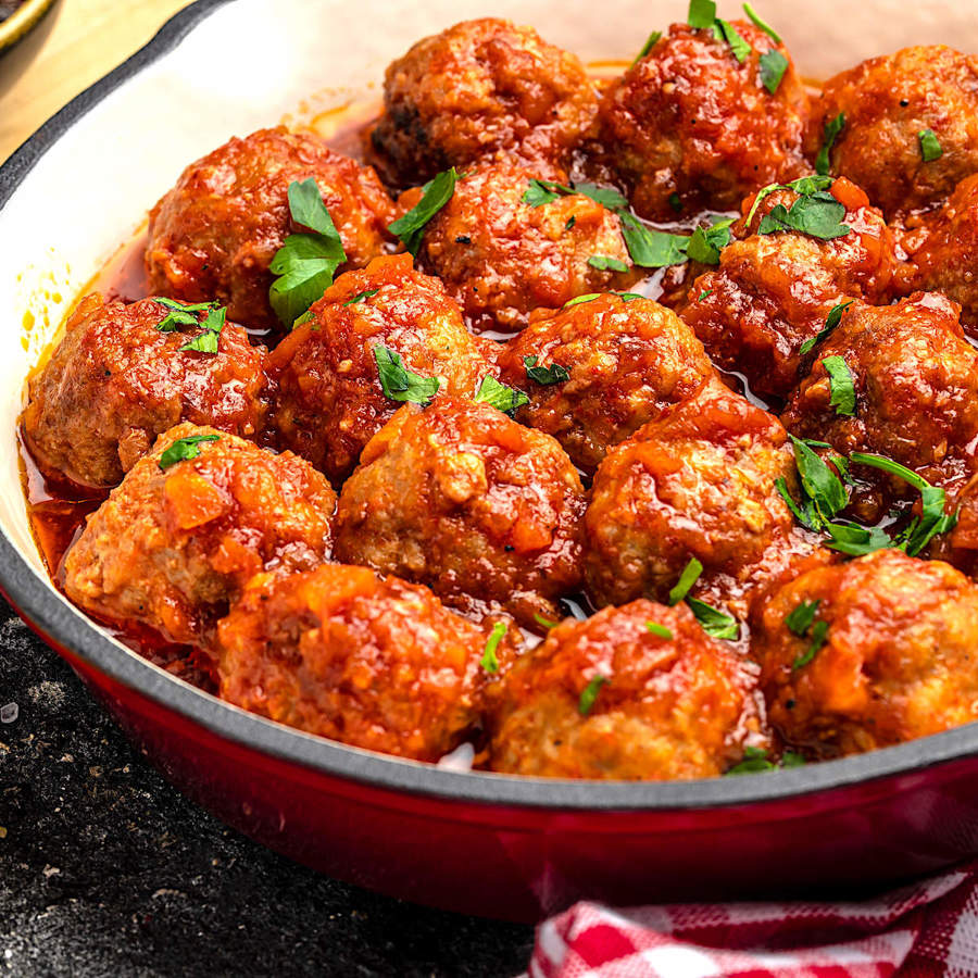 Albóndigas árabes, una receta del Al-Andalus con más de 1000 años de ...