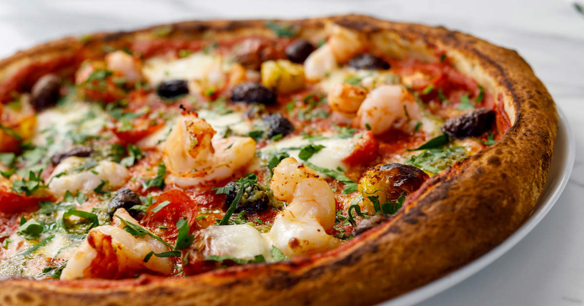 Pizza cubana, la auténtica receta caribeña (¡con azúcar moreno!)