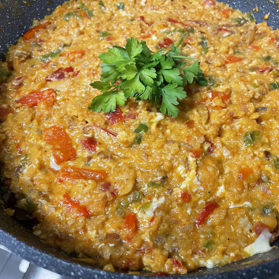 Sopa hervida (sopa jervía), un clásico de la cocina gaditana
