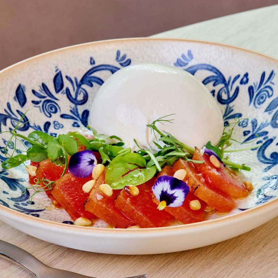 Sabores mediterráneos en las Ramblas barcelonesas