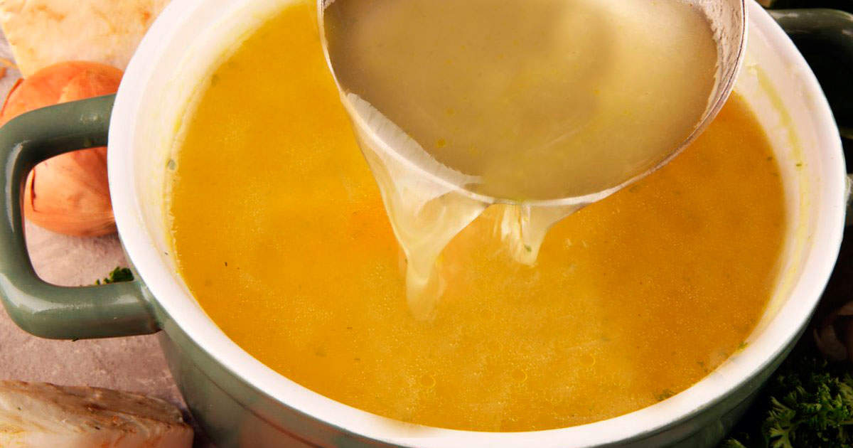 Caldillo de perro, la sopa con pescado típica del Puerto de Santa María ...