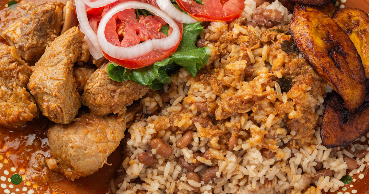 Arroz congrí, receta de la abuela cubana que te transportará al Caribe