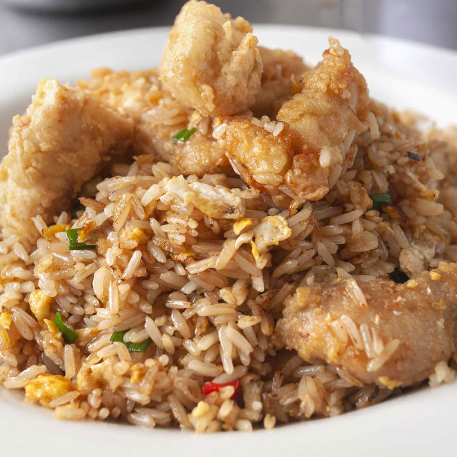 Arroz chaufa con pollo, la receta de la abuela peruana que se parece al ...