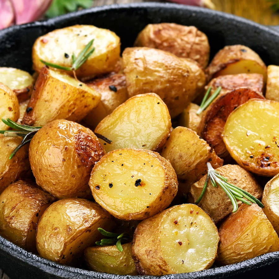 Ni fritas, ni al horno, la mejor receta de patatas se hace así (y ...