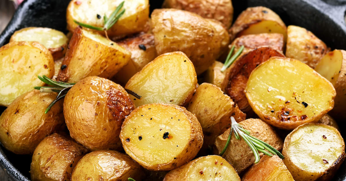 Ni fritas, ni al horno, la mejor receta de patatas se hace así (y ...