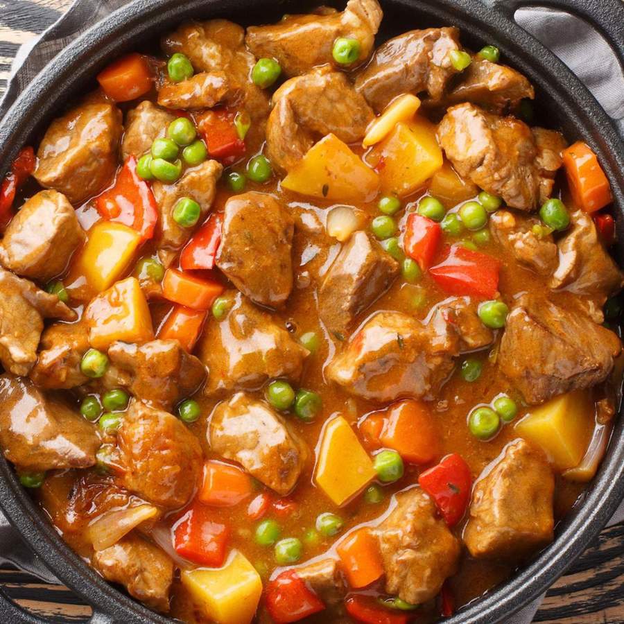 Calderillo bejarano, el guiso de carne (receta de la abuela) típico de ...