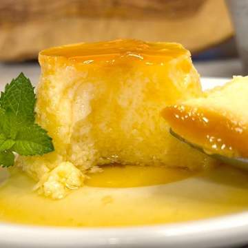 Recetas de flan casero