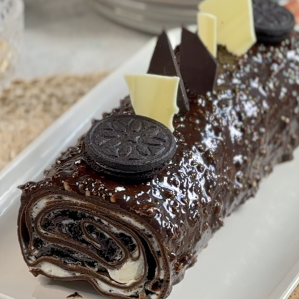 Recetas de Postres y dulces (3217 recetas)