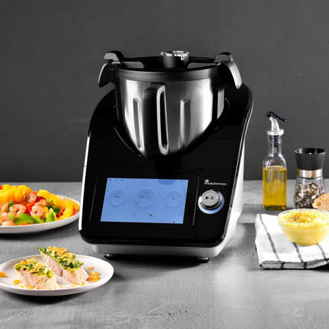 Olvídate de la freidora de aire, ALDI tiene el robot de cocina que lo ...
