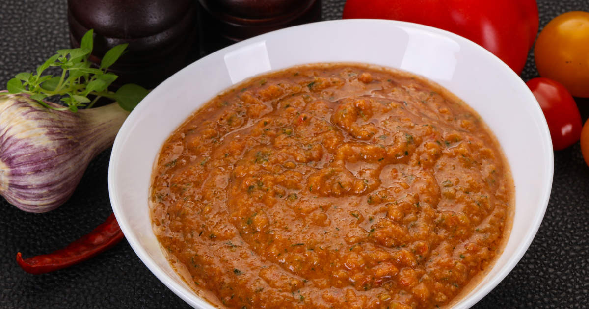 Salmorreta alicantina, el sofrito de la abuela perfecto y sabroso para ...