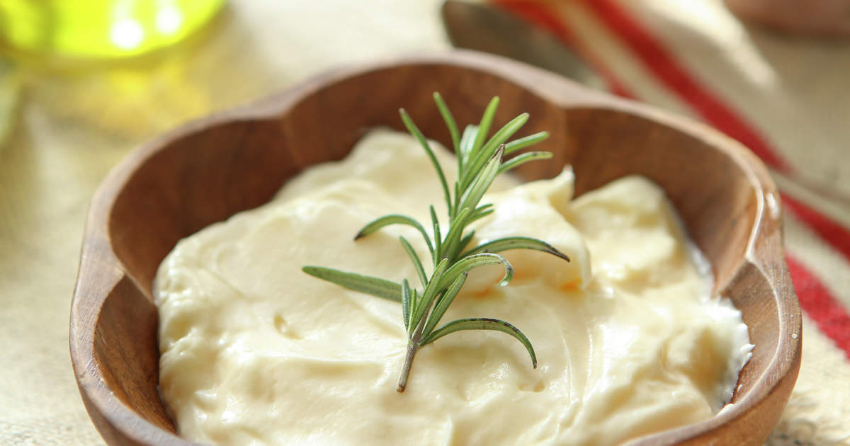 ¿Te ha sobrado mayonesa? Aprovéchala con estas 5 deliciosas recetas