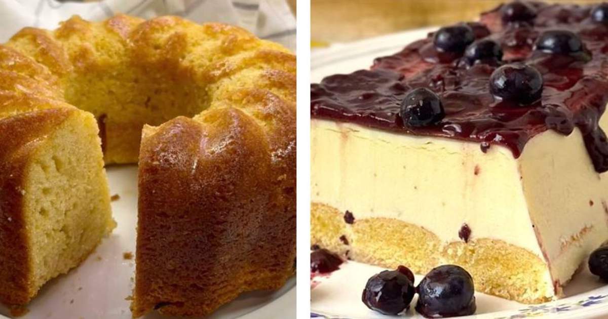 No te quedes sin postre: los postres más vistos de Cocina Fácil este ...