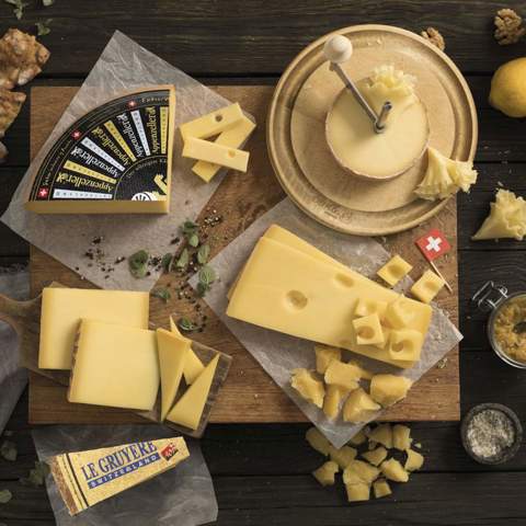 Cuál es el secreto del éxito de los quesos suizos: la explicación es ...