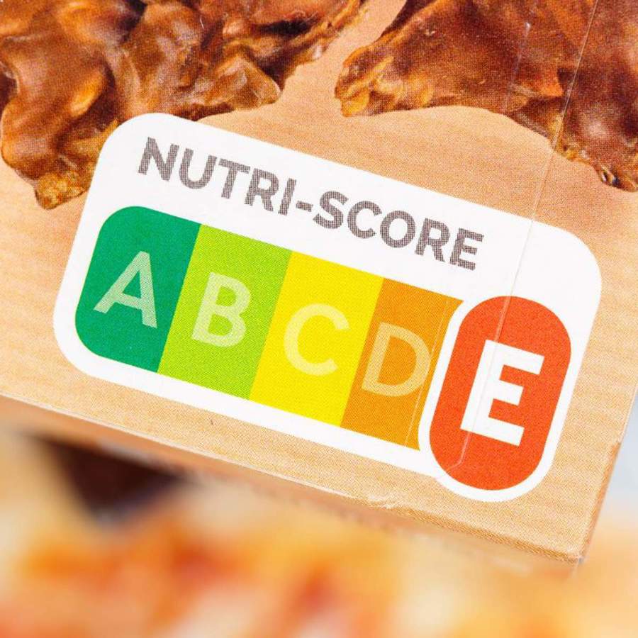 Qué significa la etiqueta 'Nutri-Score' y por qué algunos productos del ...