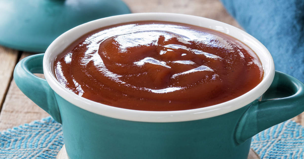 Salsa barbacoa casera. Más fácil de lo que imaginas. ¡Lista en solo 5 ...
