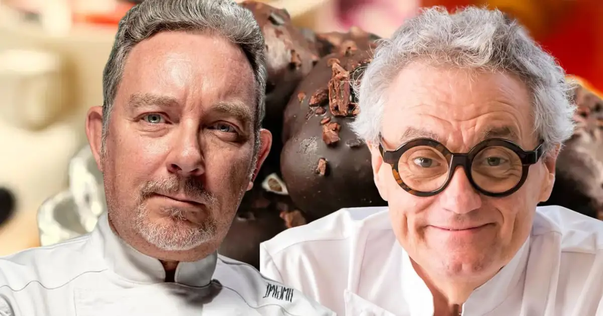 Los chefs Albert Adriá y Christian Escribà lo confirman: esto es lo que ...