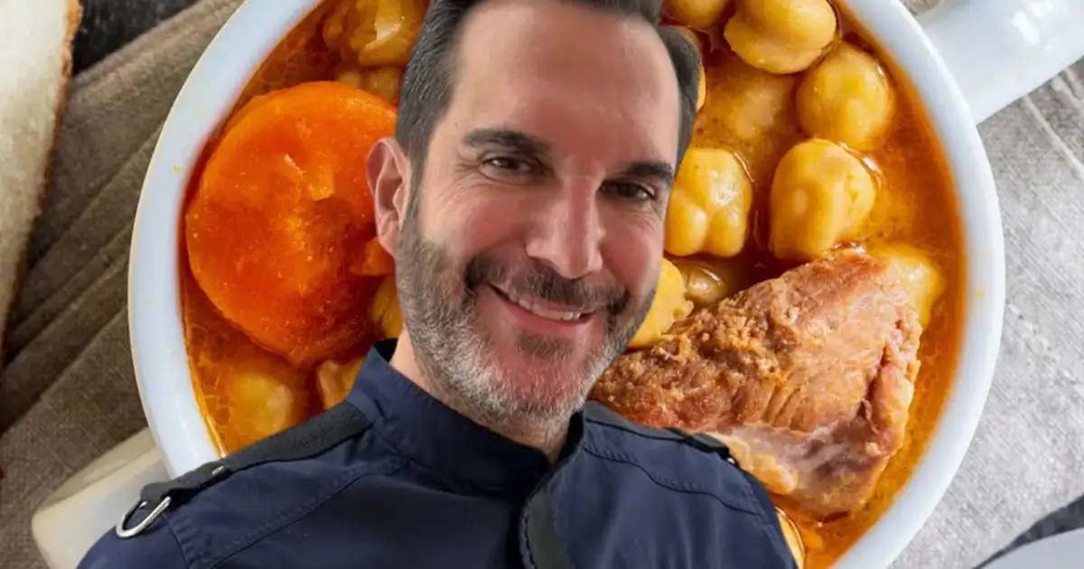 Mario Sandoval, chef: "Yo echo esta especia al cocido madrileño al ...