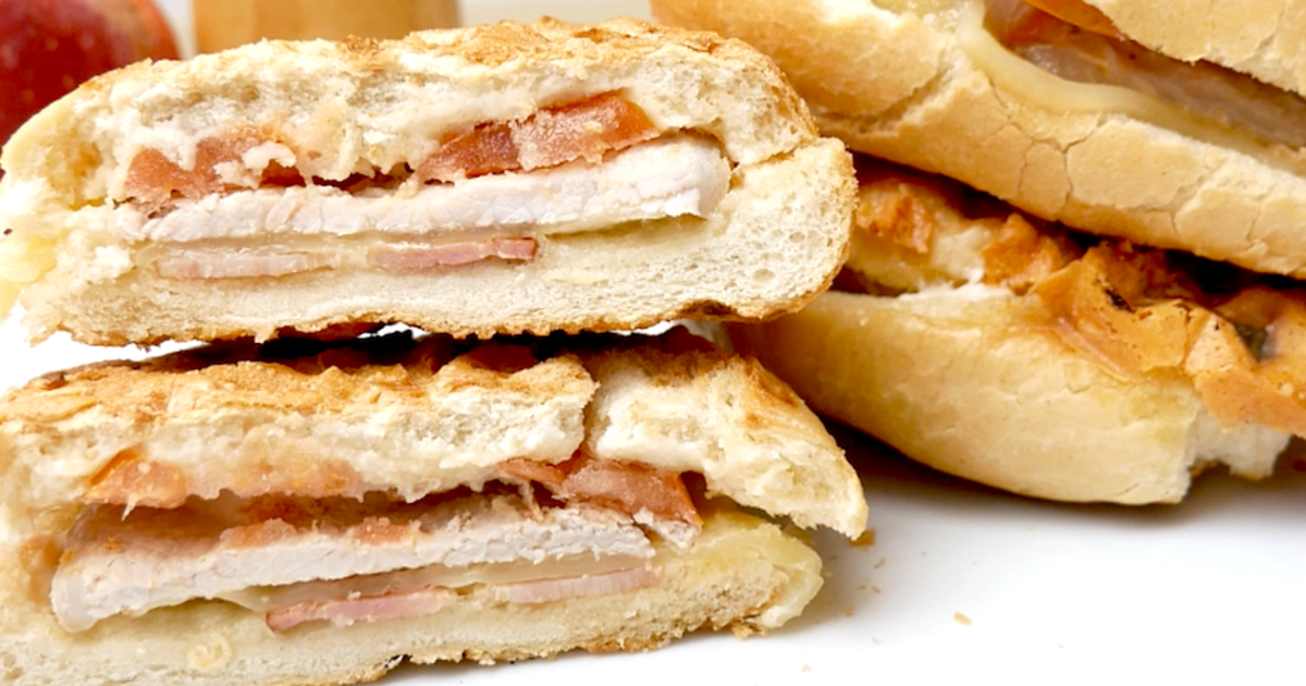 Montadito piripi, la tapa más famosa de Sevilla que te soluciona la ...