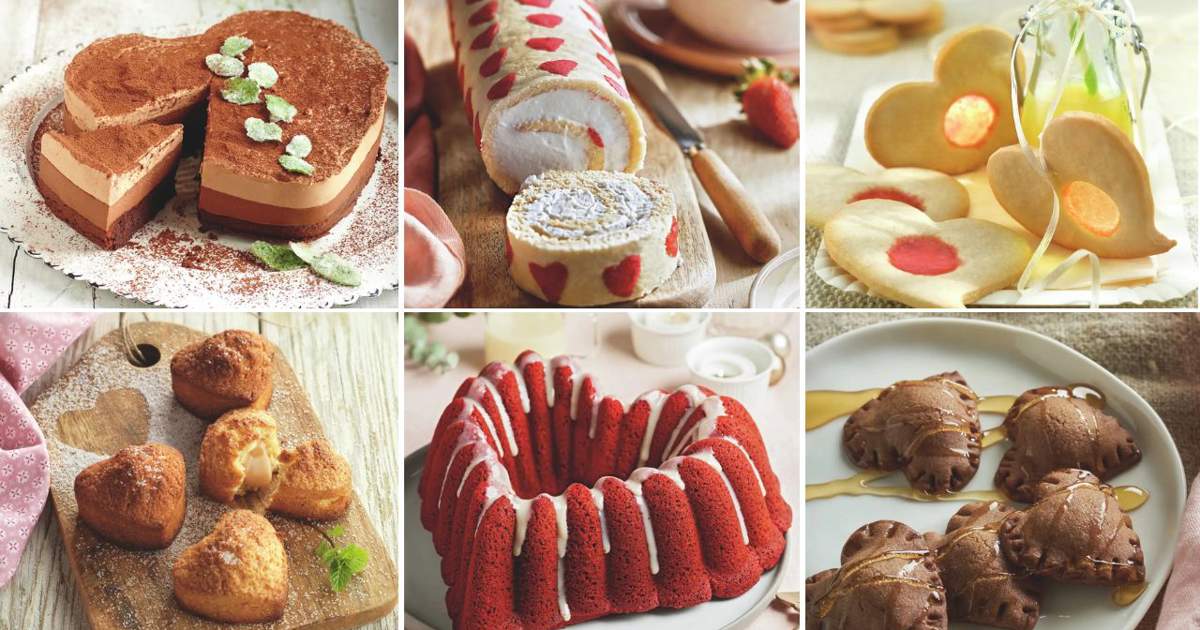 Dulces Caseros Para San Valentin 20 Dulces Gourmet Para Un Delicioso