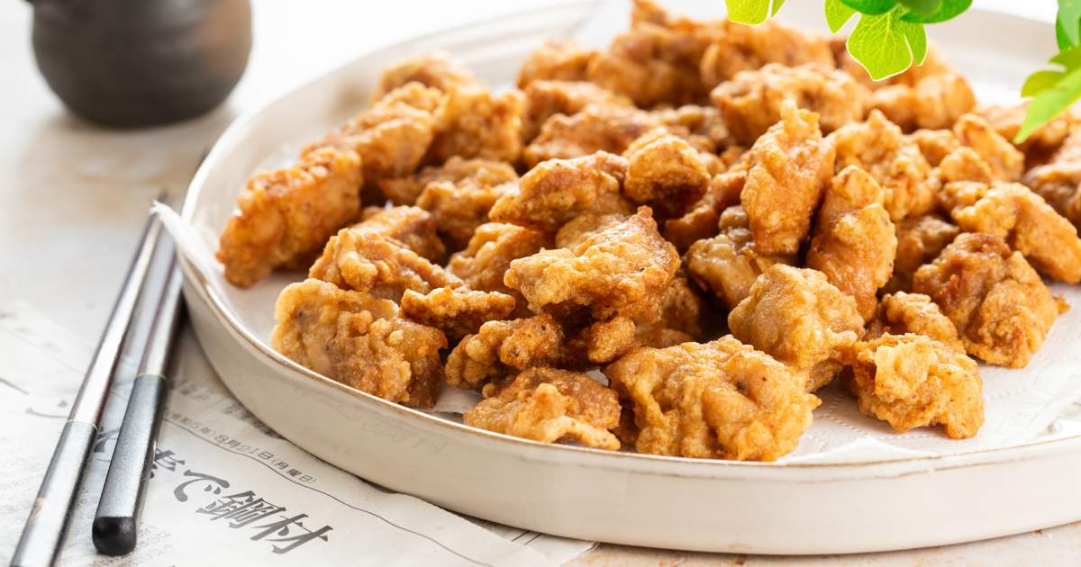 Karaage, la técnica japonesa para hacer pollo frito y que quede ...