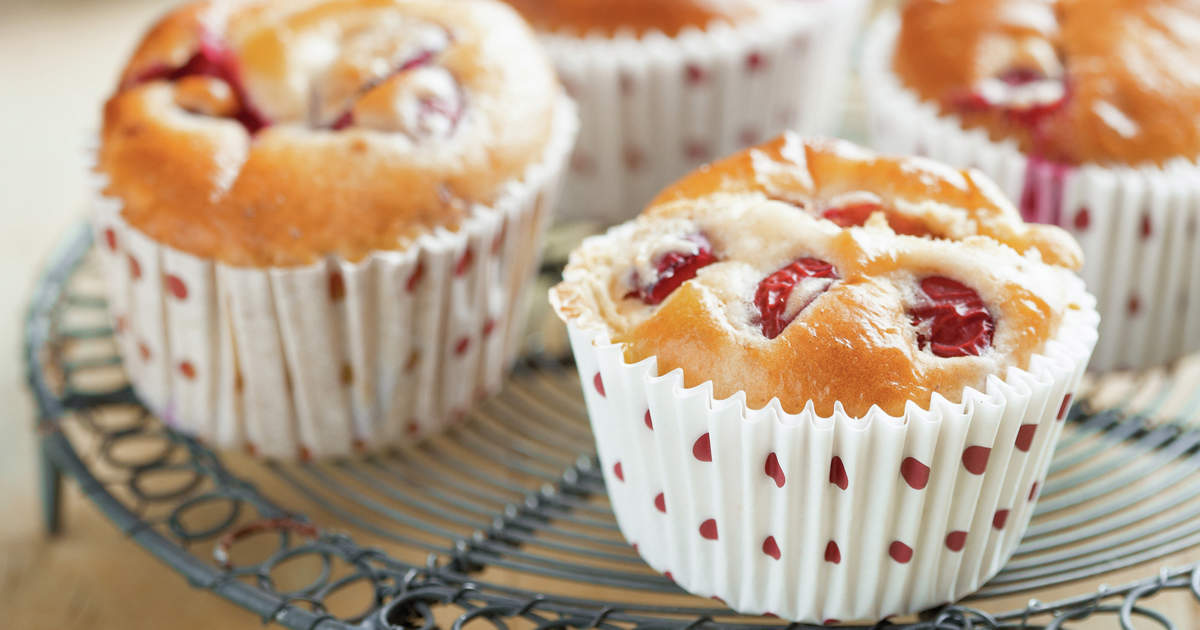 Magdalenas con ciruelas: el desayuno supersaludable que me preparo en ...