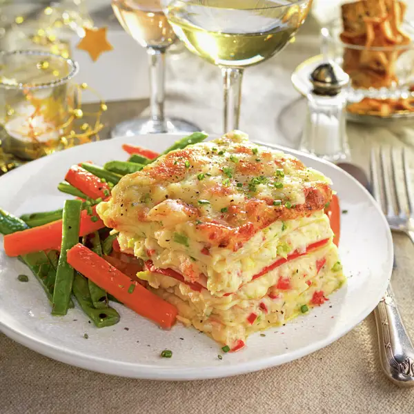 Canelones de carne rustida y foie (con vídeo)