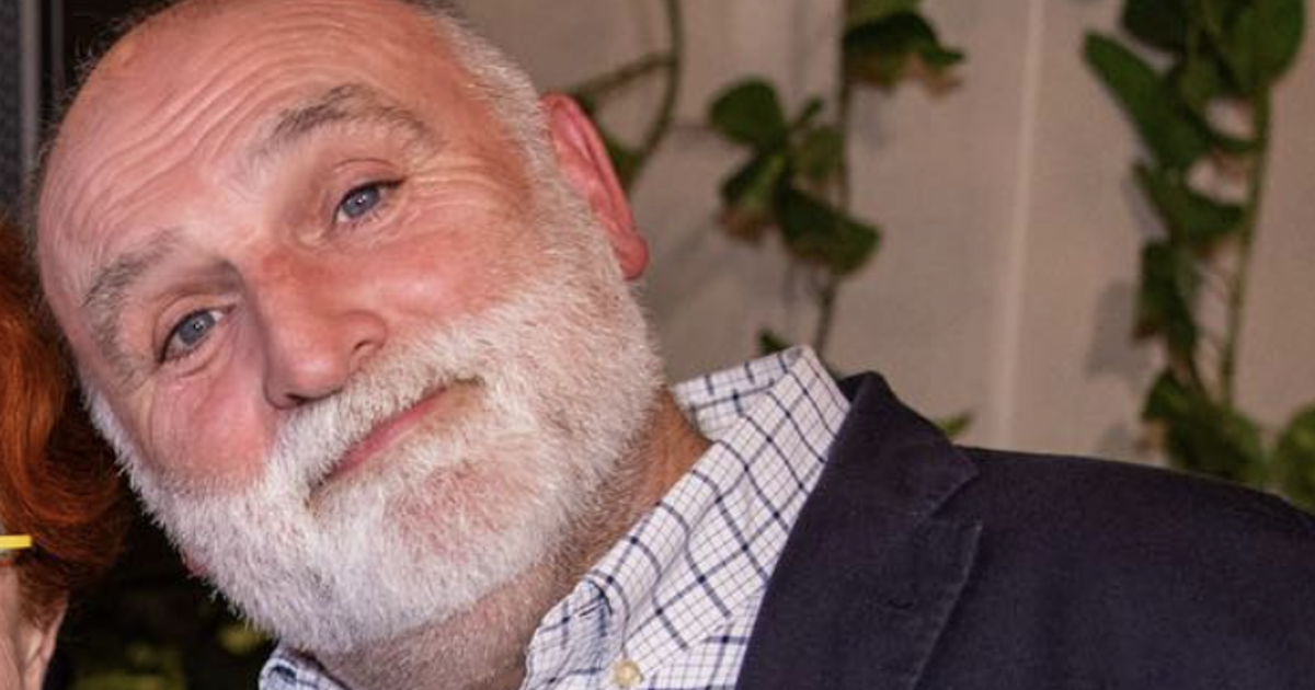 José Andrés, chef, sobre las torrijas: "La leche de coco hace que sean ...