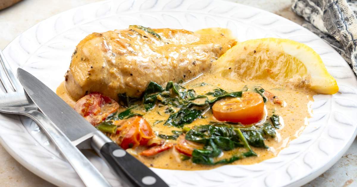 Pollo a la toscana, la receta de la abuela italiana para mojar pan ...