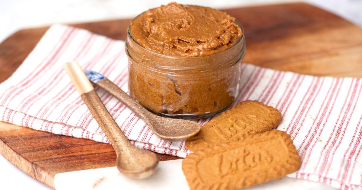 Crema de galletas Lotus: se agota 5 minutos después de prepararla (se ...