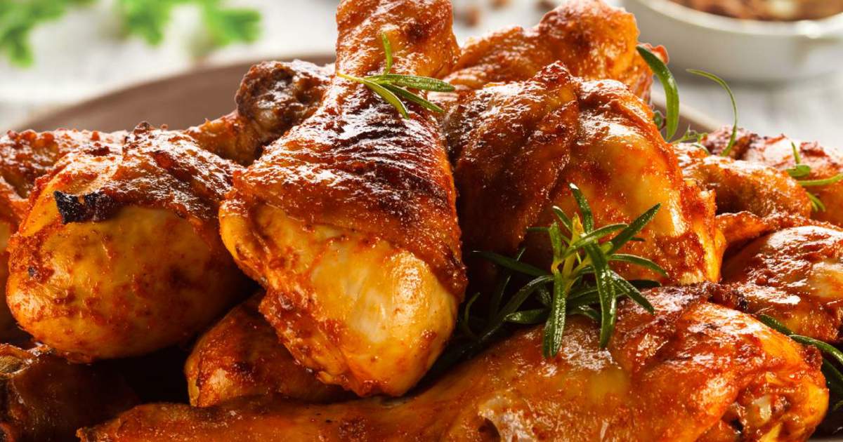 Pollo regio, la receta de la abuela mexicana, crujiente por fuera y ...