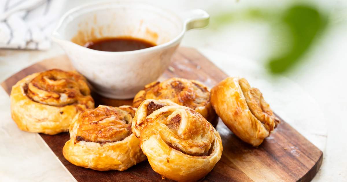 Búrguer rolls, la cena rápida y fácil que ya se ha convertido en el ...