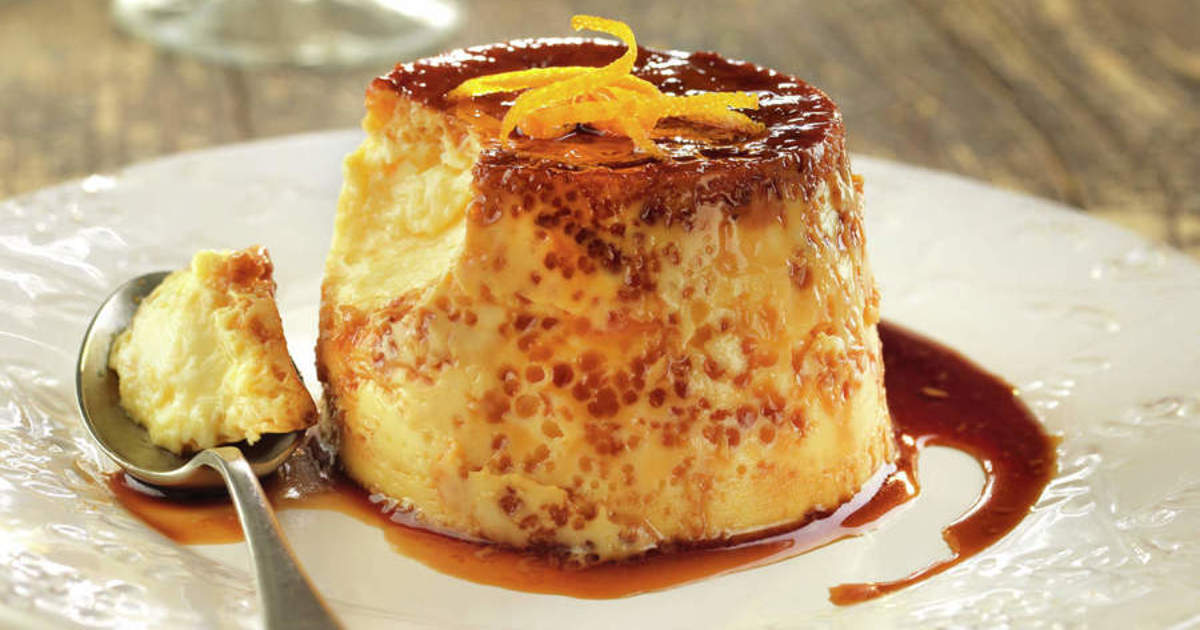 Ni con nata, ni con frutos rojos: este es el restaurante que hace el ...