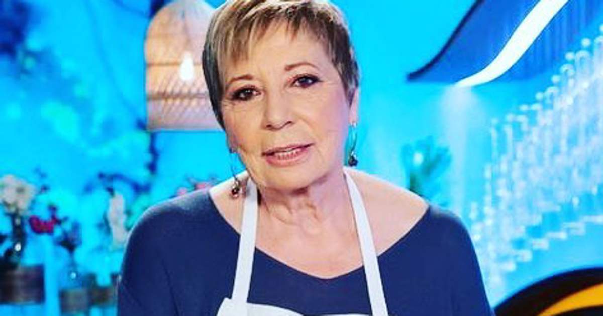 Celia Villalobos y su paella exprés en solo 17 minutos: "La que le ...