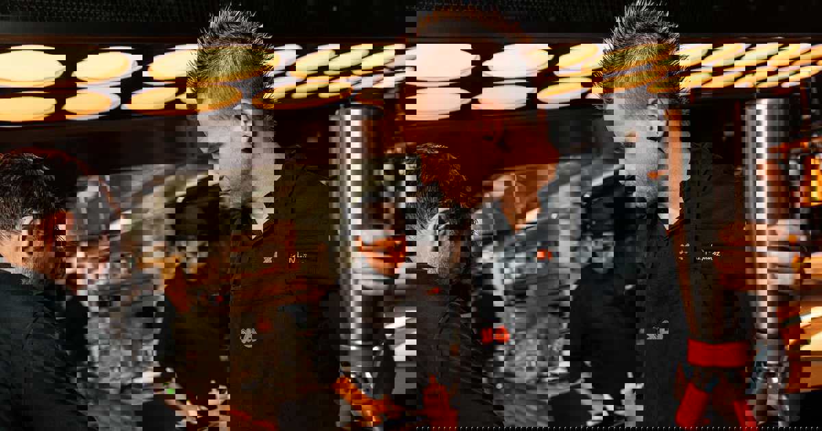 Dabiz Muñoz, chef: "Esta es la mejor hamburguesa del mundo, estratosférica"