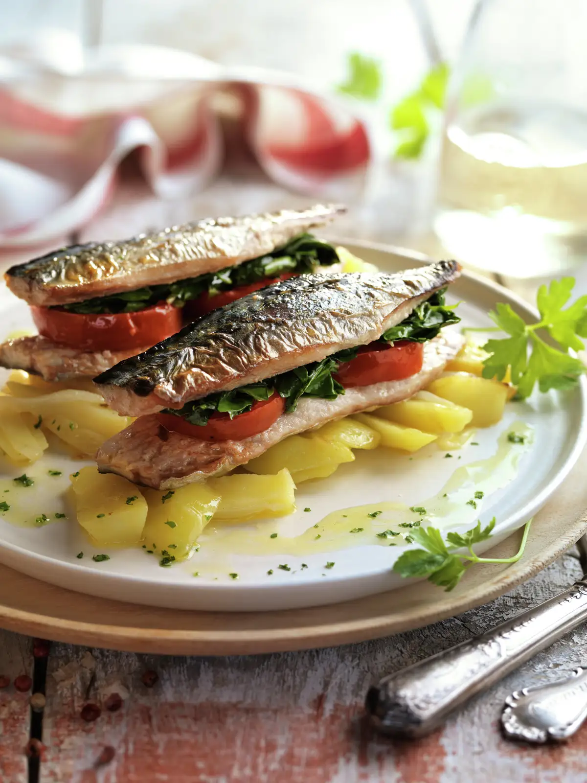 Paula Echevarría, actriz: "El chicharro me recuerda a mi casa porque es ...