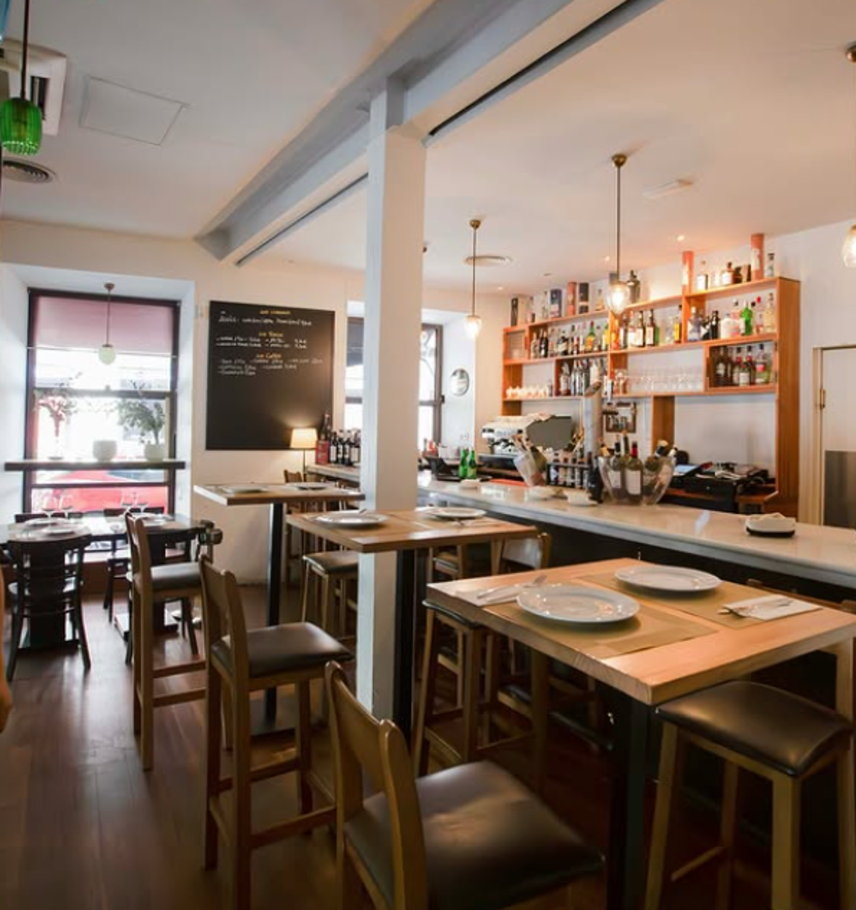 El restaurante siciliano de Madrid que tiene la mejor carbonara (hecha ...