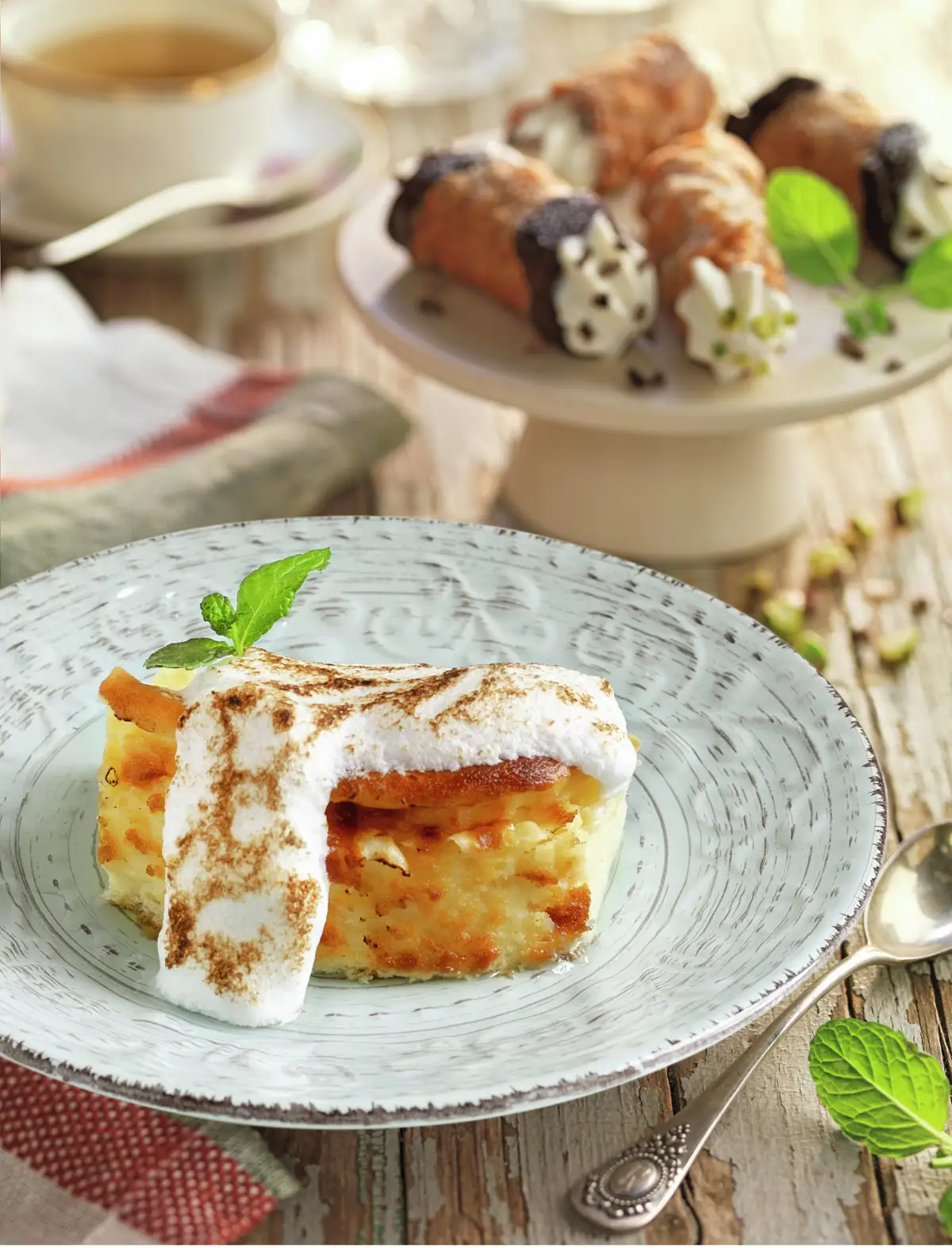 Los mejores chefs de España nos presentan sus 5 postres preferidos ...