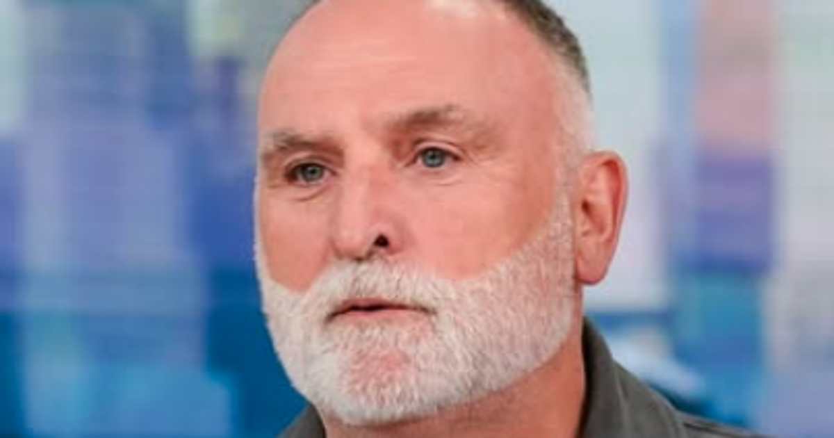 José Andrés y su huevo frito perfecto: “Sella la clara sin darle la vuelta”