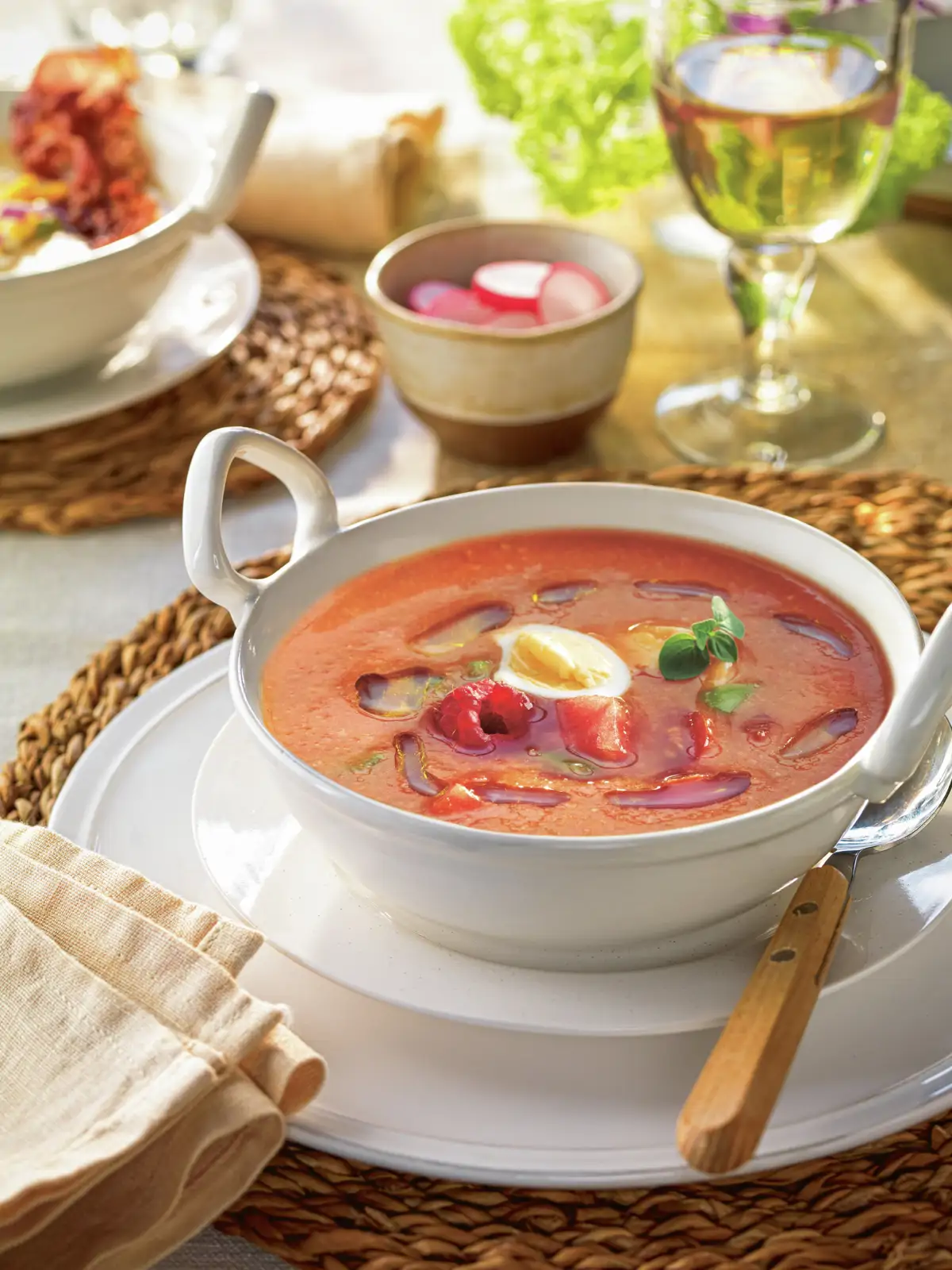 Chef Martín Berasategui y sus 5 trucos para un gazpacho con más sabor ...