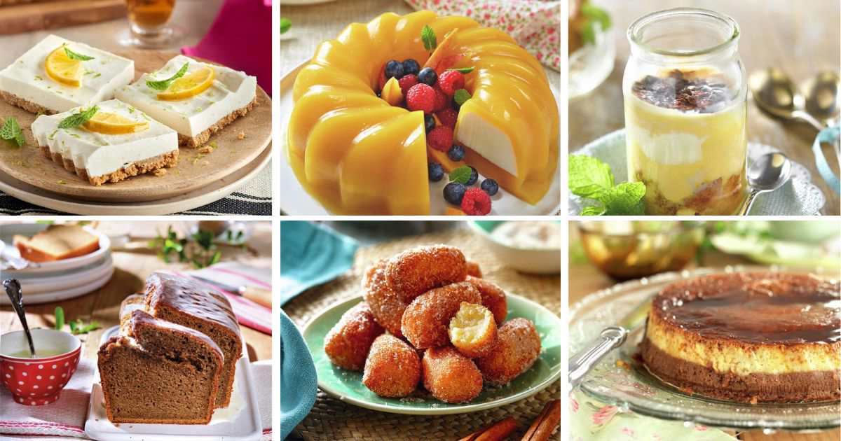 Postres con leche condensada: 10 propuestas deliciosas y fáciles de ...