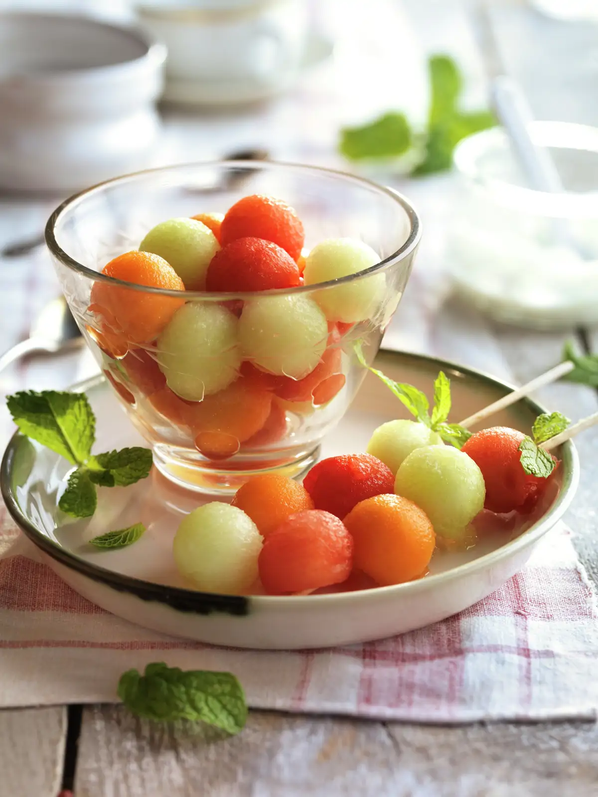 Postres con melón y sandías: 12 recetas refrescantes, perfectas para verano